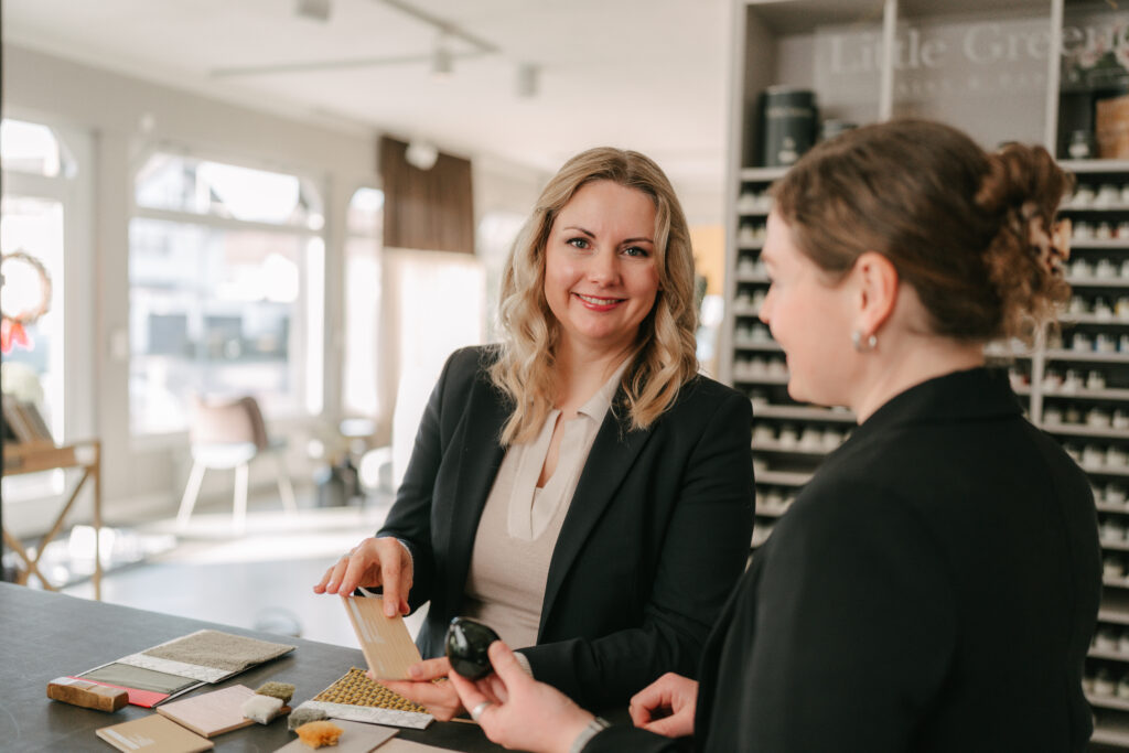 Beruf Interior Design - Interview mit Monika Mages