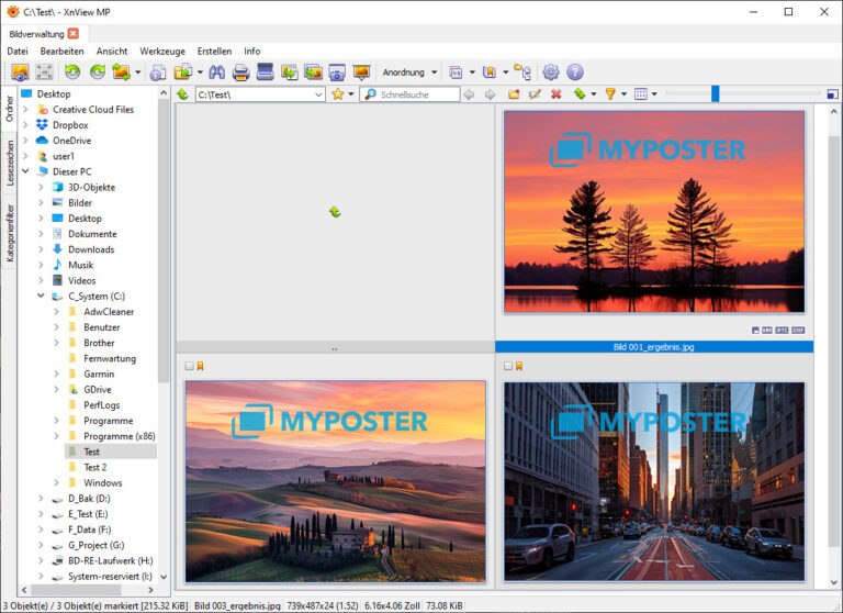 Wasserzeichen erstellen & Fotos schützen